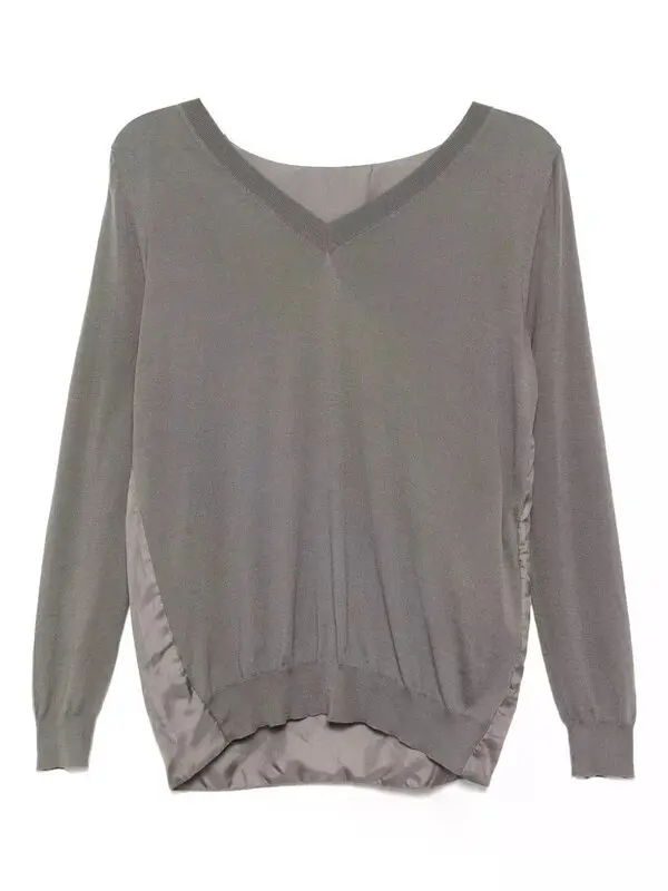 Prada Knitted Top