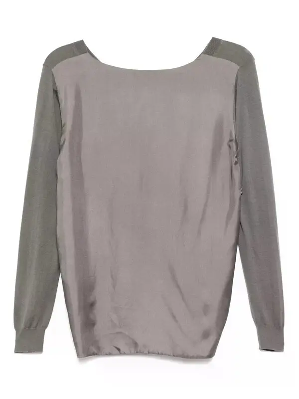 Prada Knitted Top
