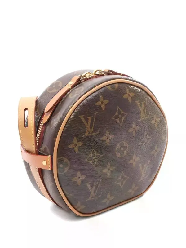 LOUIS VUITTON Boite Chapeau Souple Shoulder Bag - Brown