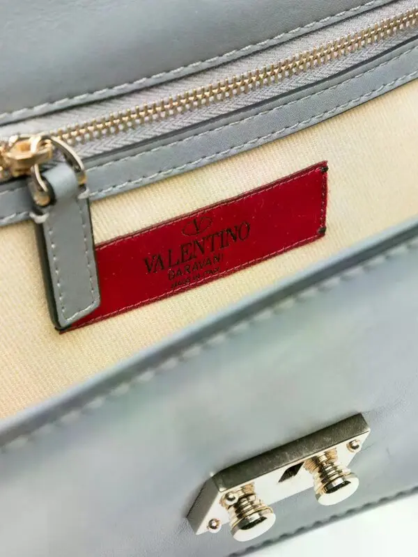 Valentino Garavani Rockstuds Handbag - Grey