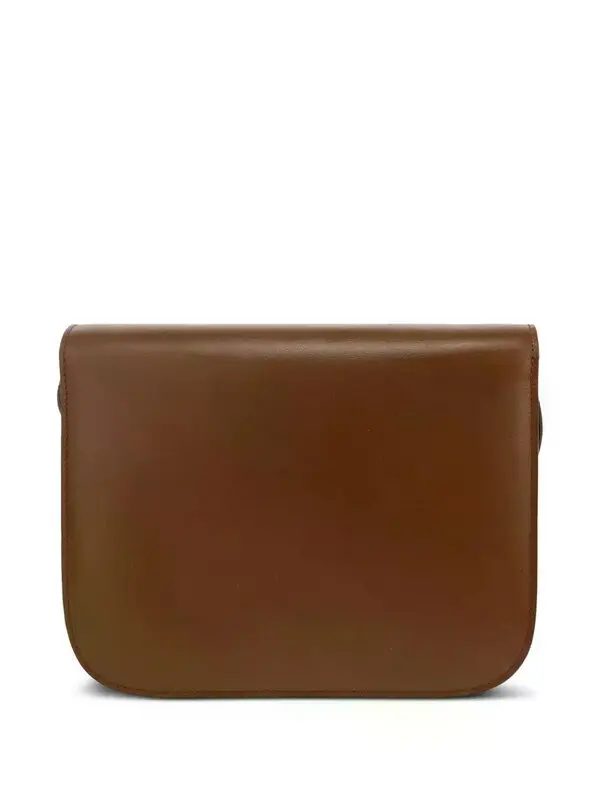 Celine Classic Box Shoulder Bag - Brown