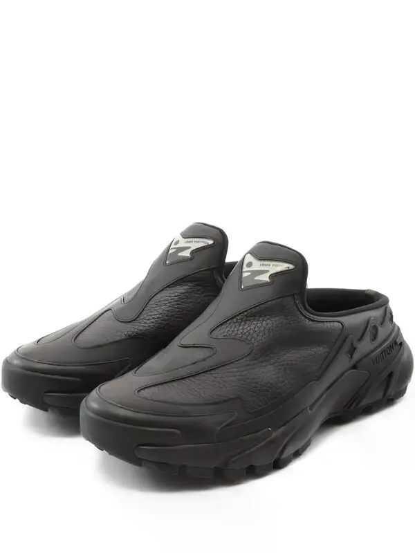 LOUIS VUITTON Tactic Line Slip-on Sneakers