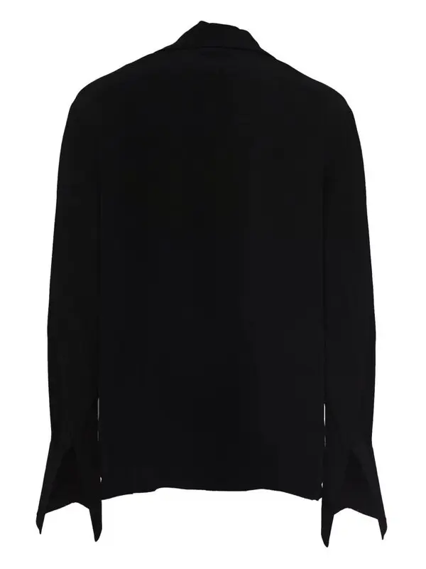 Fendi Silk Shirt