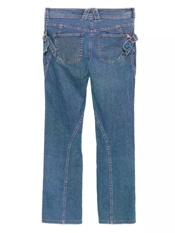 Dior 2003 Flared Jeans