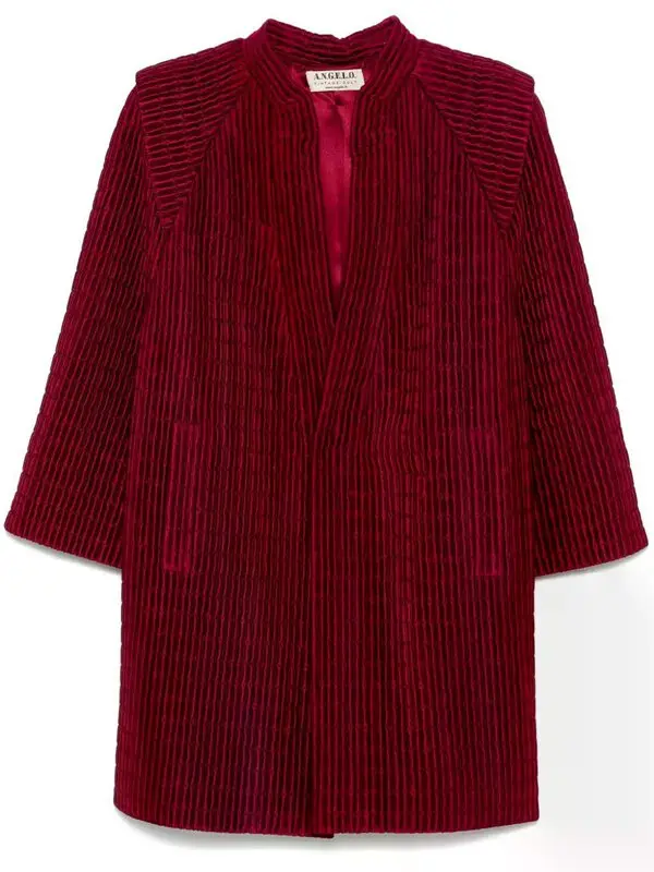 A.N.G.E.L.O. VINTAGE CULT 1980s Textured Coat