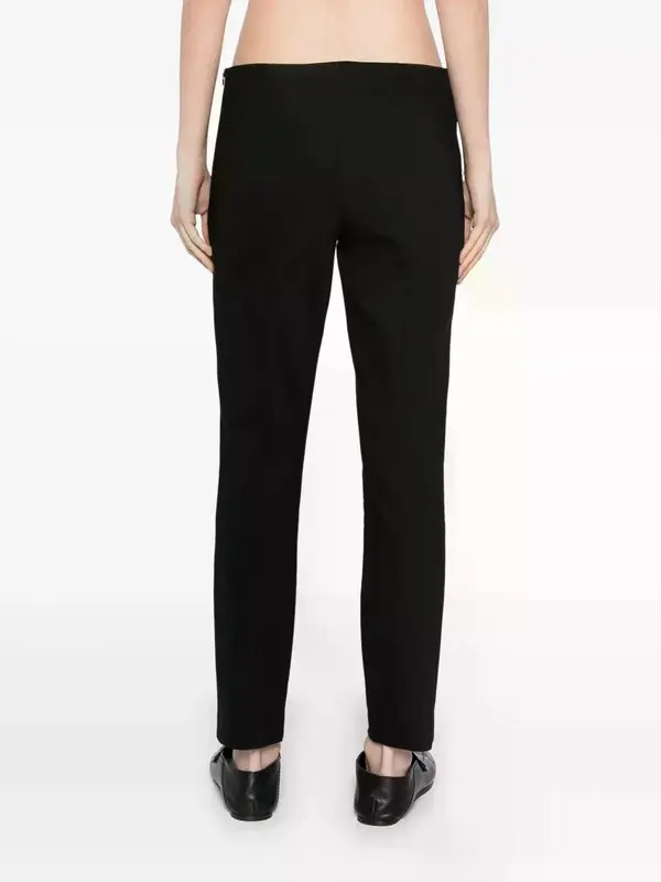 THE ROW Slim Trousers