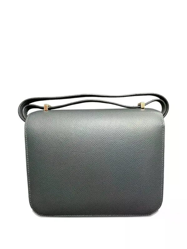 Hermès Gris Misty Constance 18 - Green