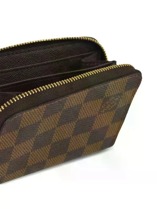 LOUIS VUITTON 2014 Zippy Coin Purse
