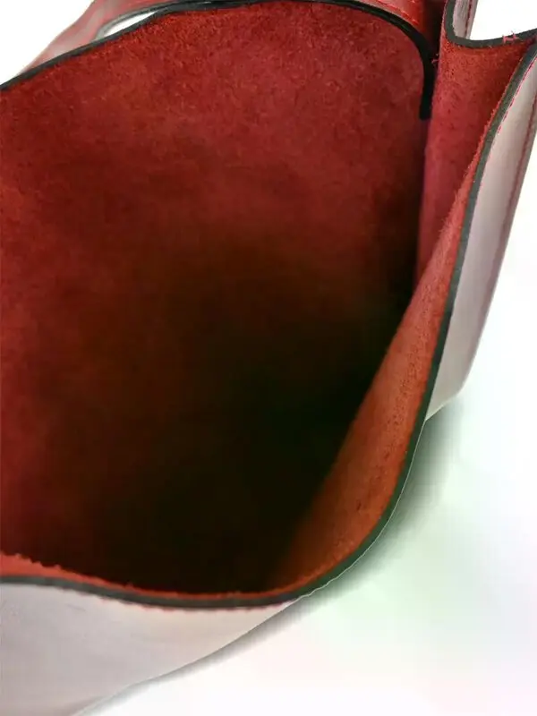 Hermès Onimaitou Shoulder Bag - Red