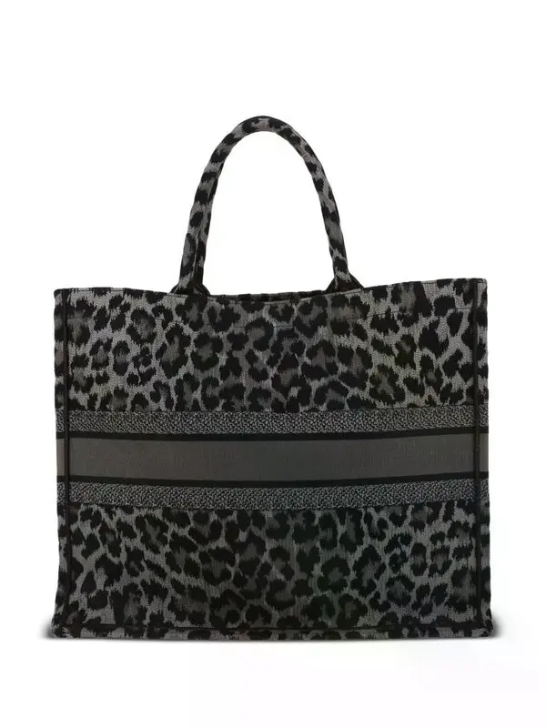 Dior Book Tote