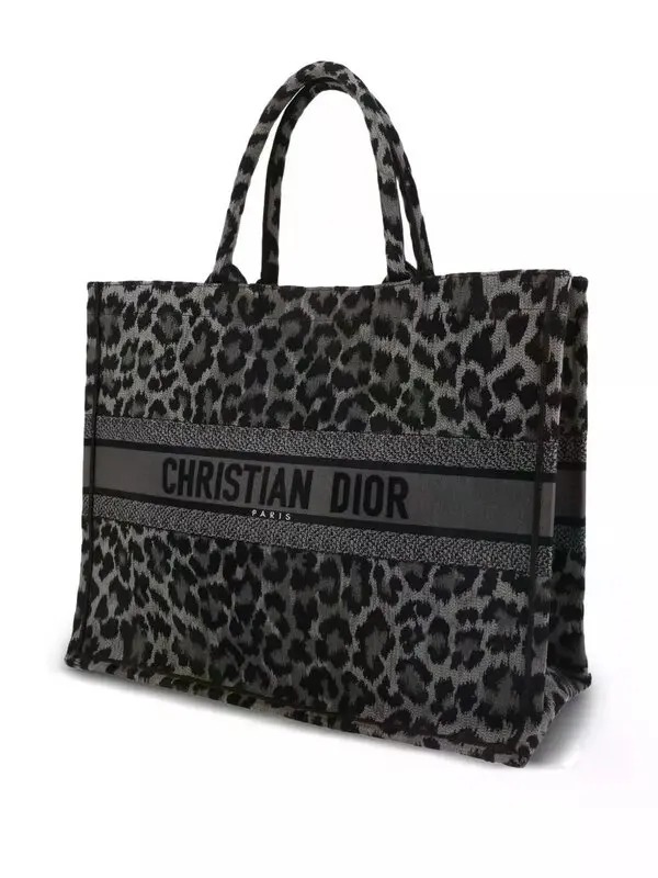 Dior Book Tote