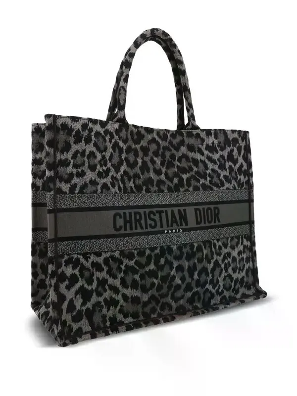 Dior Book Tote