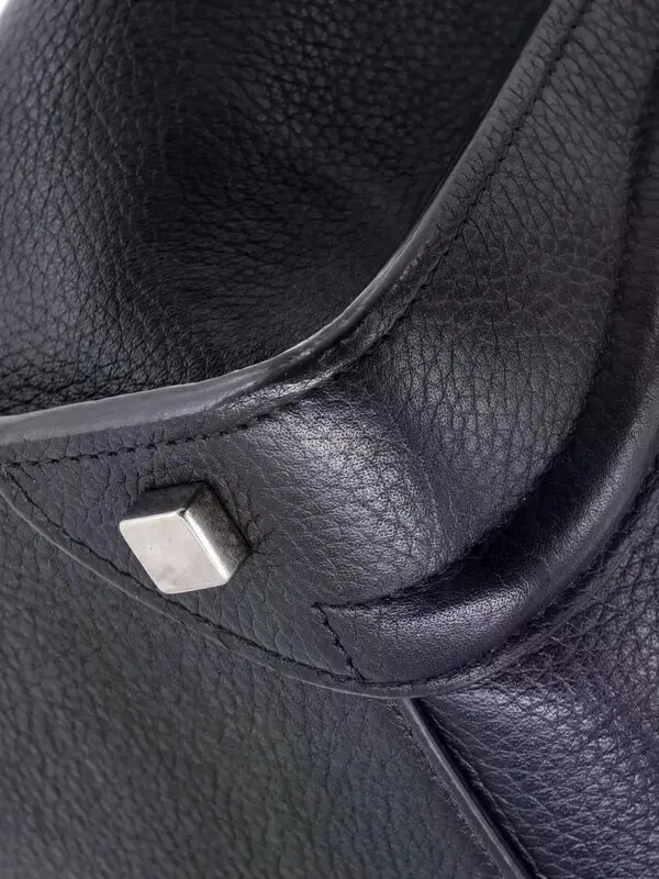 Celine Luggage Bag Grainy Leather Mini Tote