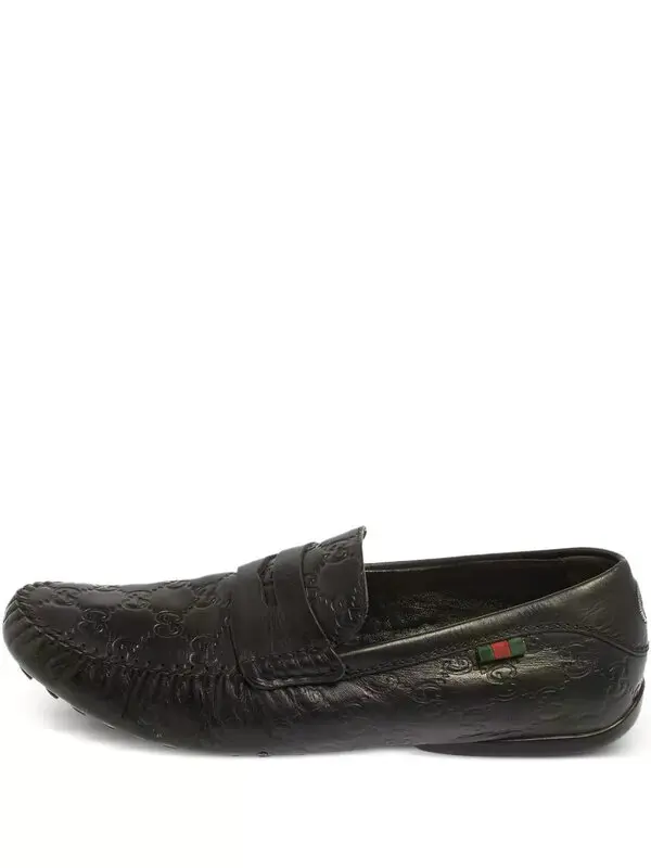 Gucci Gucissima Loafers