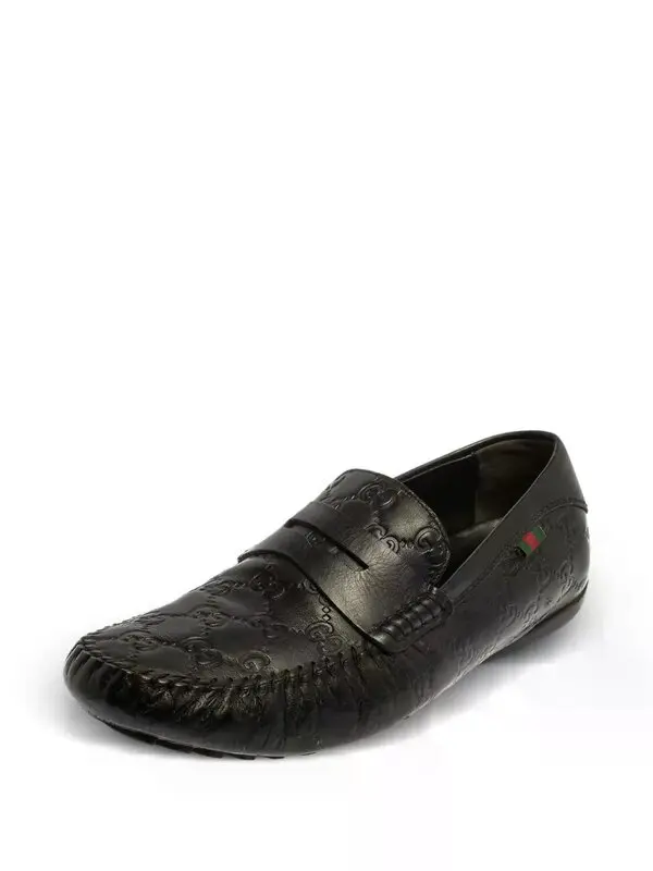 Gucci Gucissima Loafers