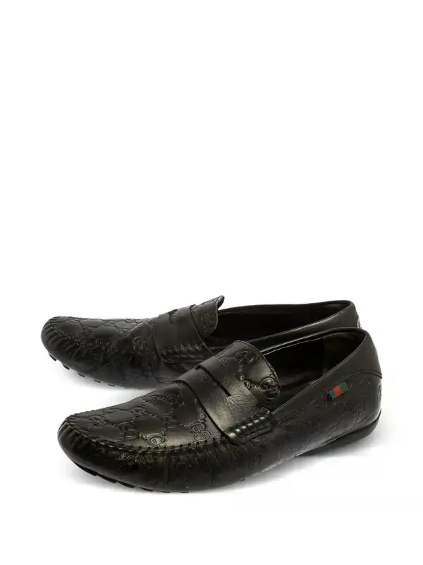 Gucci Gucissima Loafers
