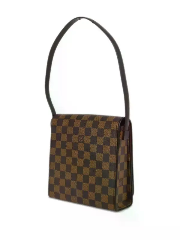 LOUIS VUITTON 2002 Mini Tribeca Handbag