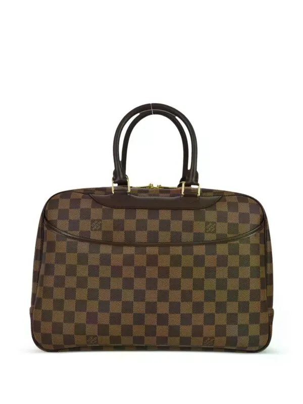 LOUIS VUITTON 2006 Deauville Handbag