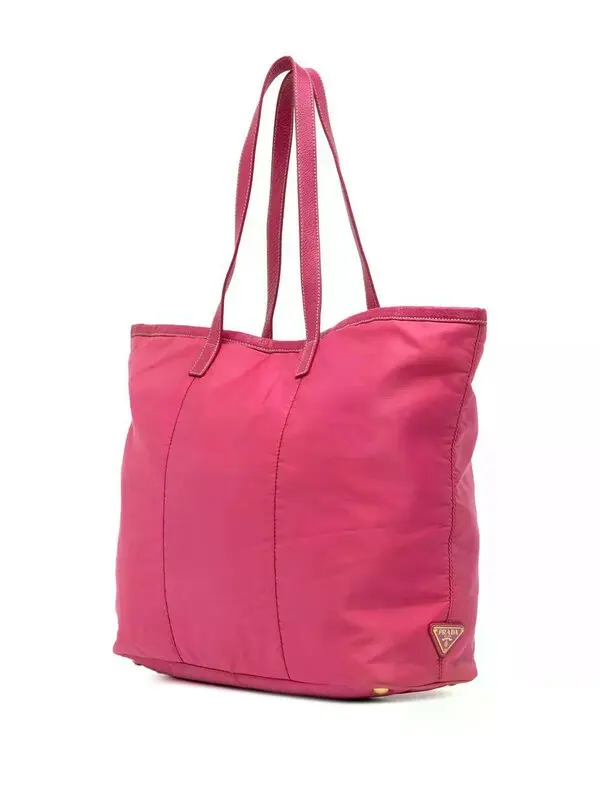 中古・古着通販】PRADA (プラダ) キャンパストートバッグ カナパS
