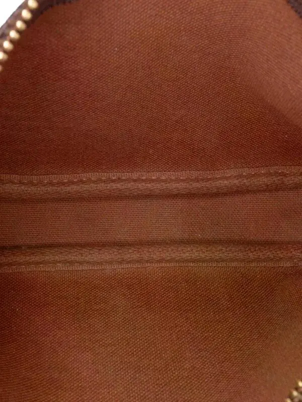 LOUIS VUITTON Monogram Mini Pochette Accessoires Handbag