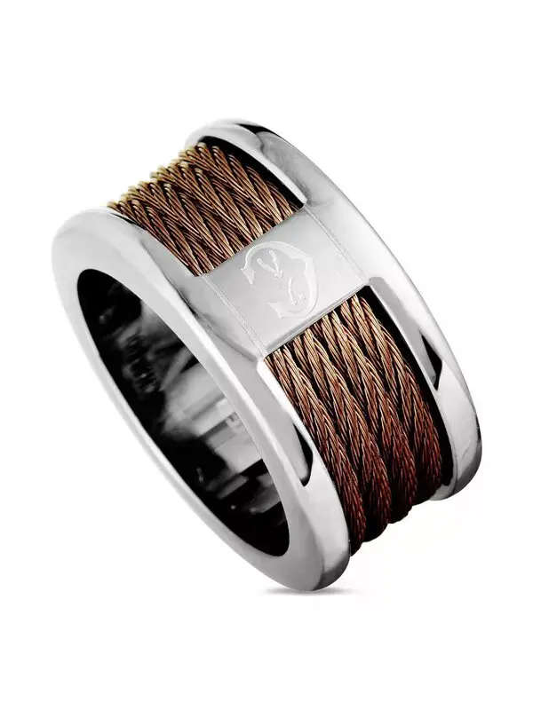CHARRIOL Cable-design Ring