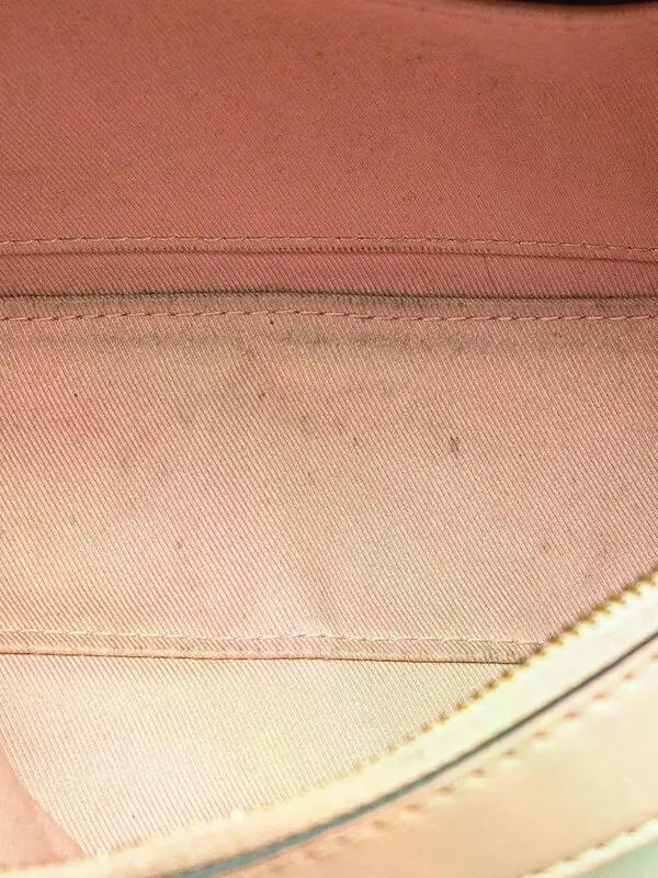 LOUIS VUITTON 2018 Monogram Saintonge Satchel - Pink