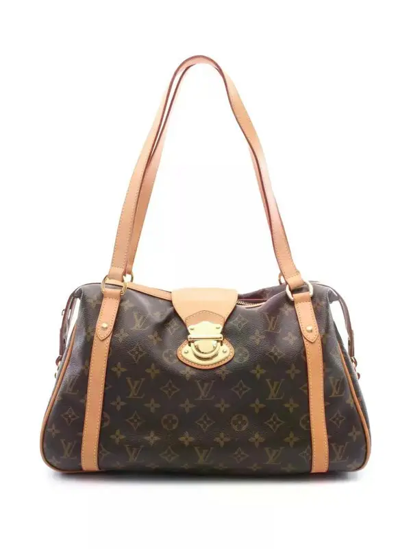 LOUIS VUITTON 2012 Monogram Stresa Pm Shoulder Bag