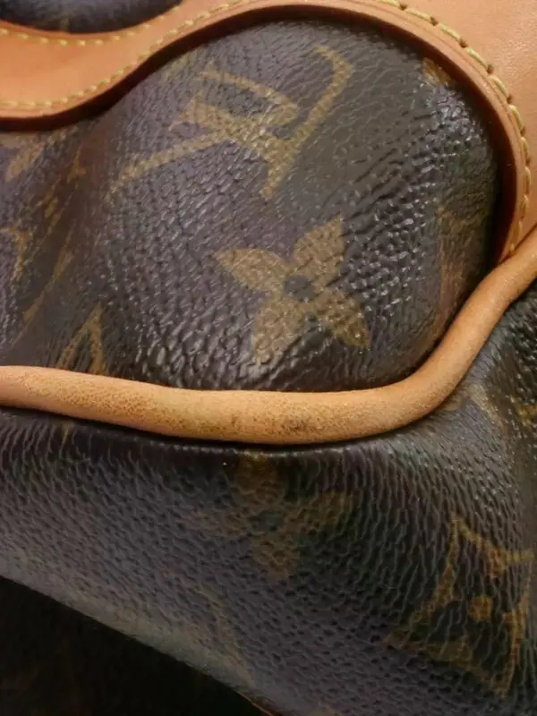 LOUIS VUITTON 2012 Monogram Stresa Pm Shoulder Bag