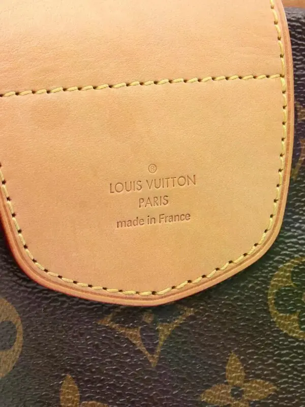 LOUIS VUITTON 2012 Monogram Stresa Pm Shoulder Bag