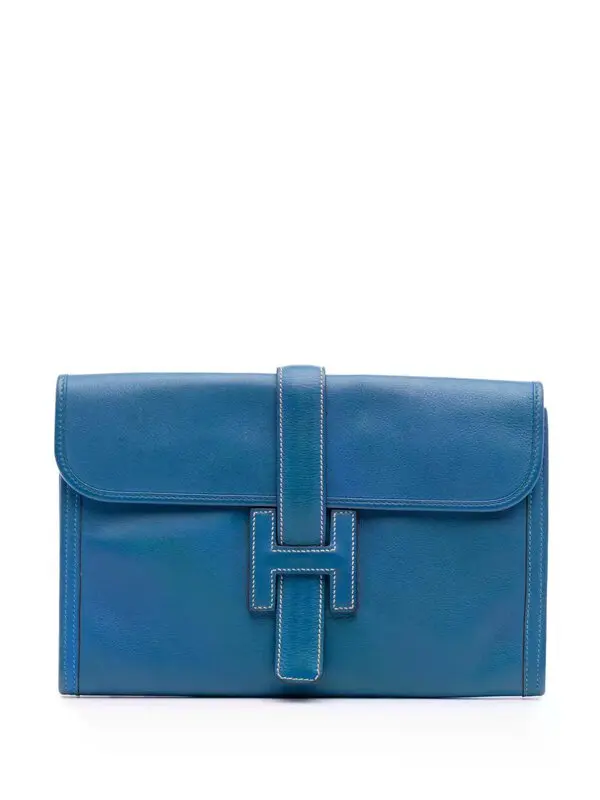 Hermès Jige Elan 29 Clutch Bag