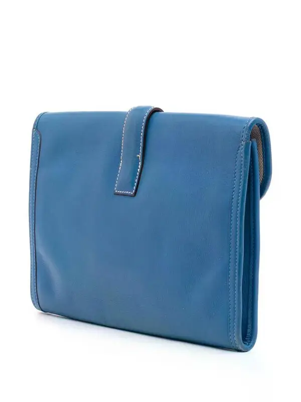 Hermès Jige Elan 29 Clutch Bag