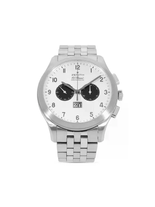 ZENITH El Primero Chronograph 43mm - White