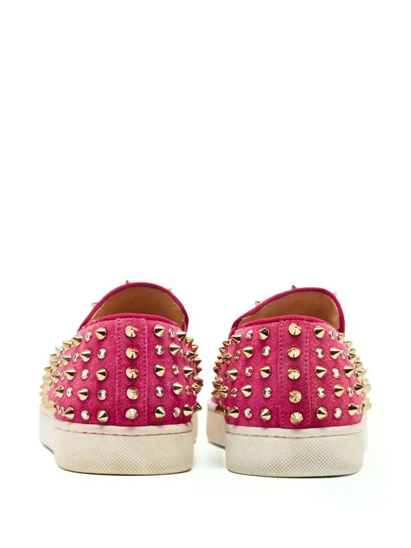 CHRISTIAN LOUBOUTIN 2024 Spike Sneakers