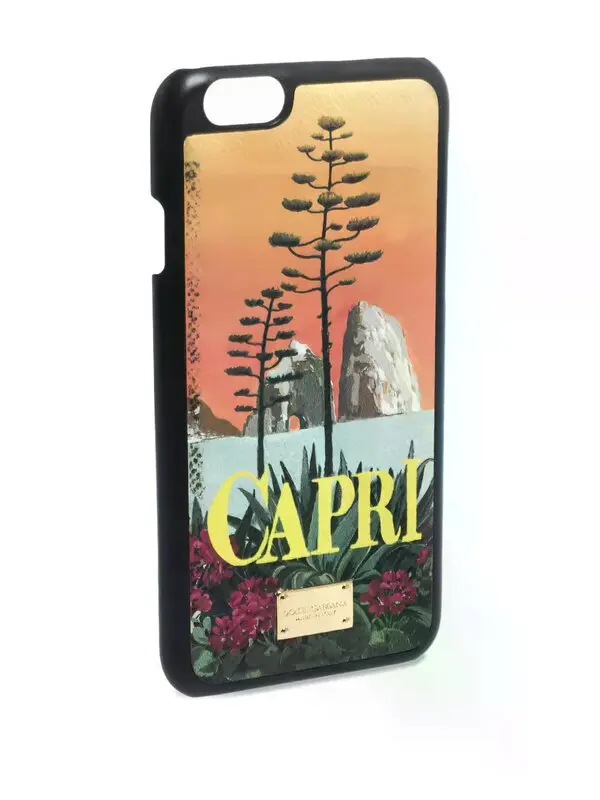Dolce & Gabbana Capri Iphone 6 Case