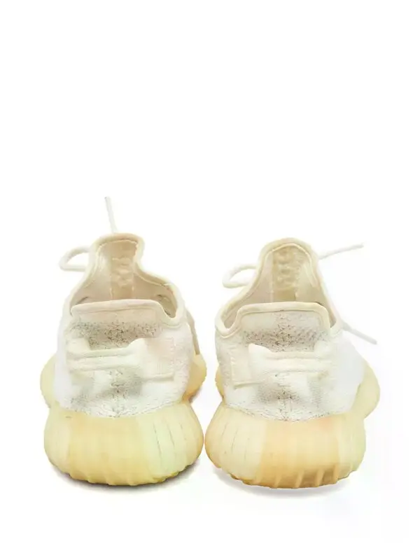 ADIDAS X YEEZY Boost 350 V2 Knitted Sneakers - White