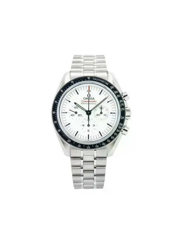 Omega Speedmaster Moonwatch Professional 42mm - White