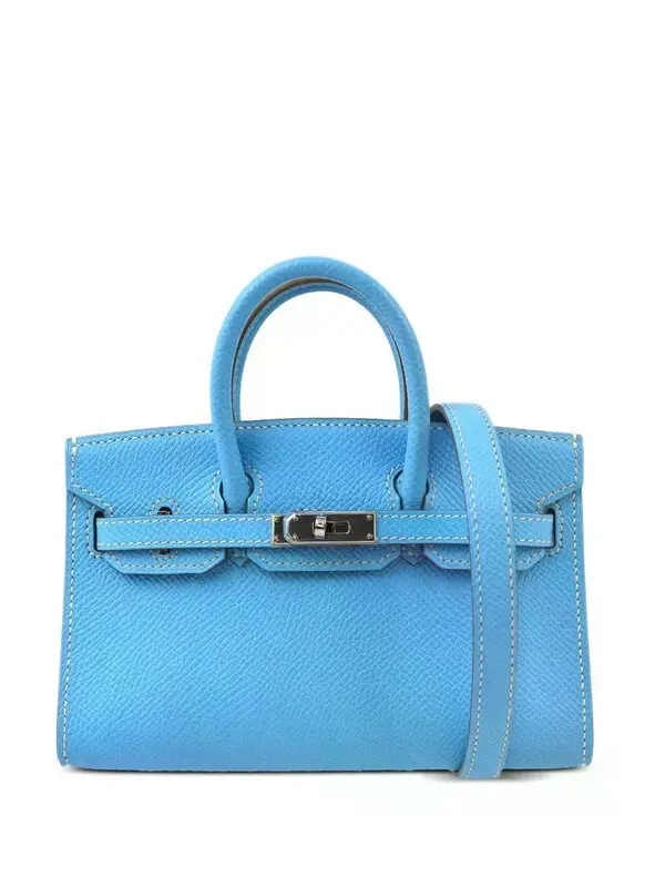 Hermès 2011 Birkin 15 Two-way Handbag