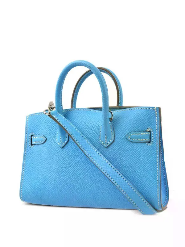 Hermès 2011 Birkin 15 Two-way Handbag
