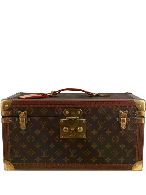 LOUIS VUITTON Boîte À Pharmacie Vanity Case