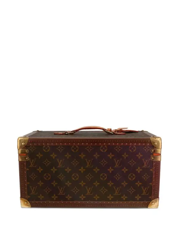 LOUIS VUITTON Boîte À Pharmacie Vanity Case