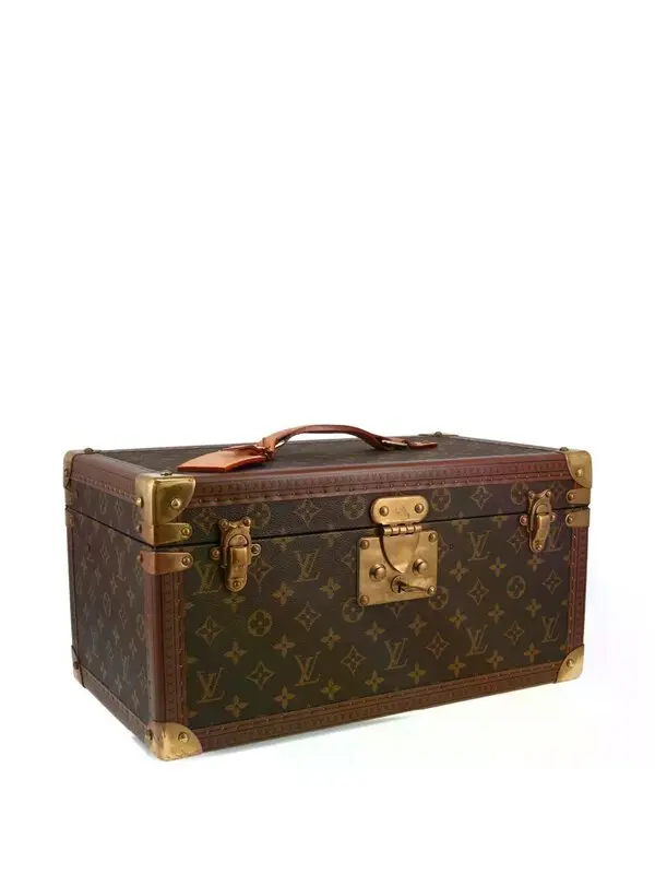 LOUIS VUITTON Boîte À Pharmacie Vanity Case