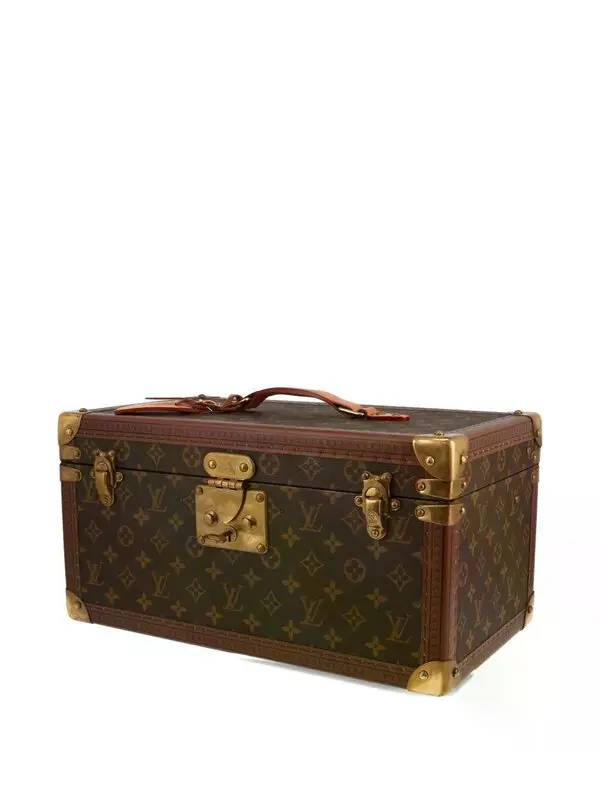 LOUIS VUITTON Boîte À Pharmacie Vanity Case