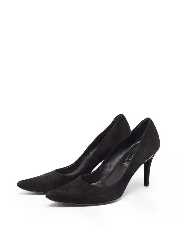 TOD'S 110mm Pointed-toe Pumps