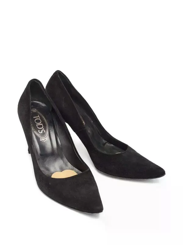 TOD'S 110mm Pointed-toe Pumps