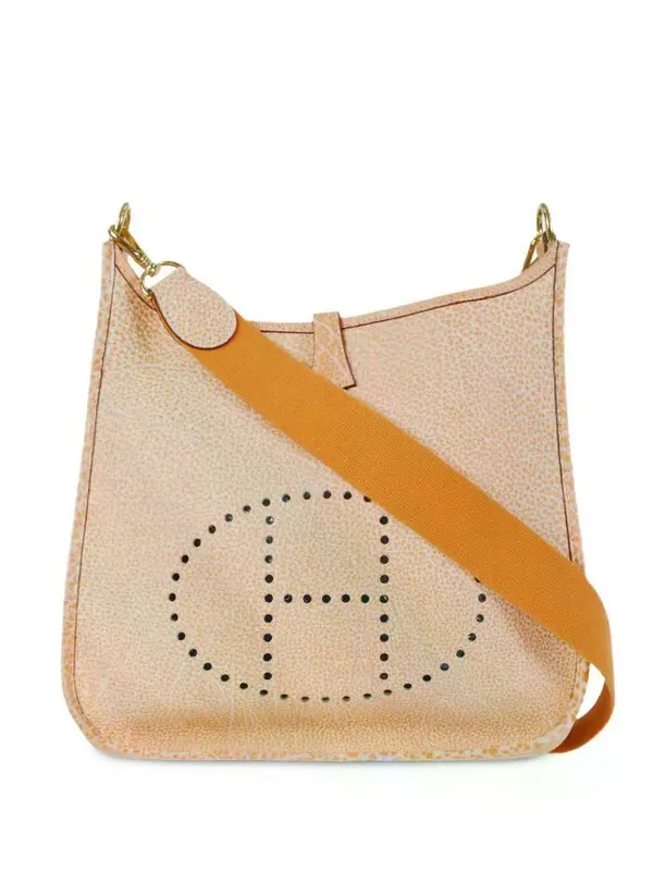 Hermès 2002 Evelyne Pm Shoulder Bag