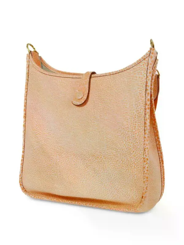 Hermès 2002 Evelyne Pm Shoulder Bag