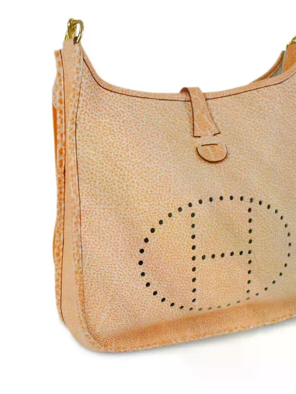 Hermès 2002 Evelyne Pm Shoulder Bag