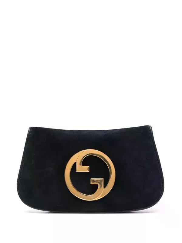 Gucci Interlocking G-logo Clutch Bag