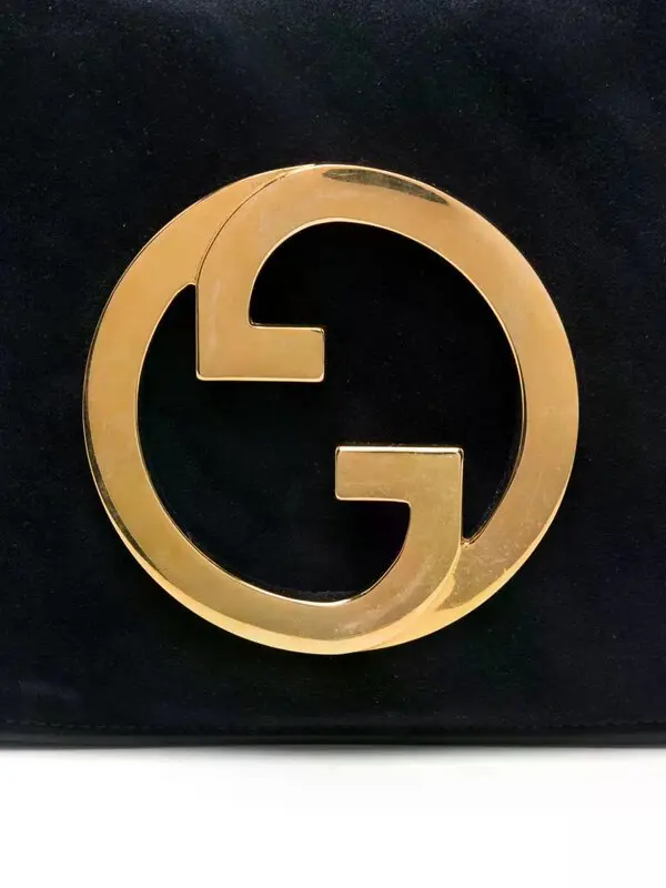 Gucci Interlocking G-logo Clutch Bag