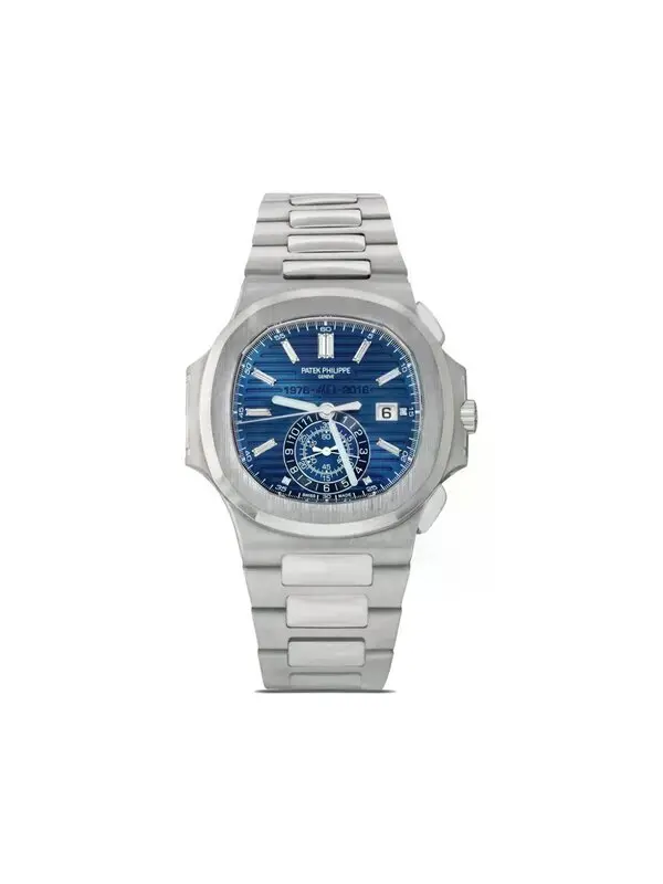 Patek Philippe Nautilus 44mm - Blue